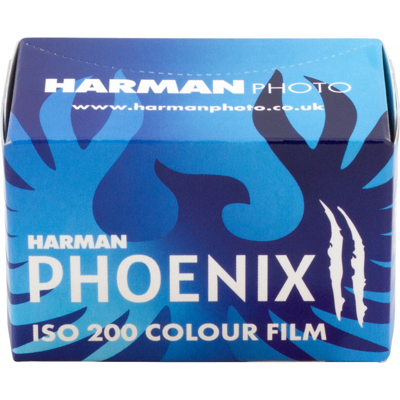 Harman Phoenix II, ISO 200 36/135mm – Foto Karelia